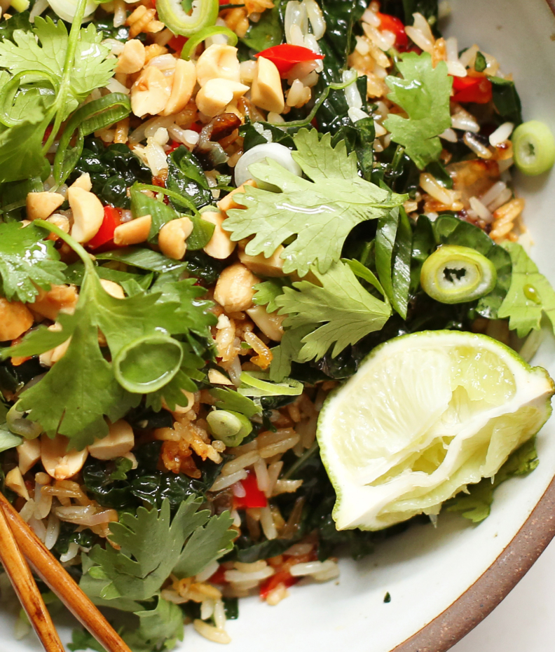 Good Food Cooking Basics: plant-based + gluten-free